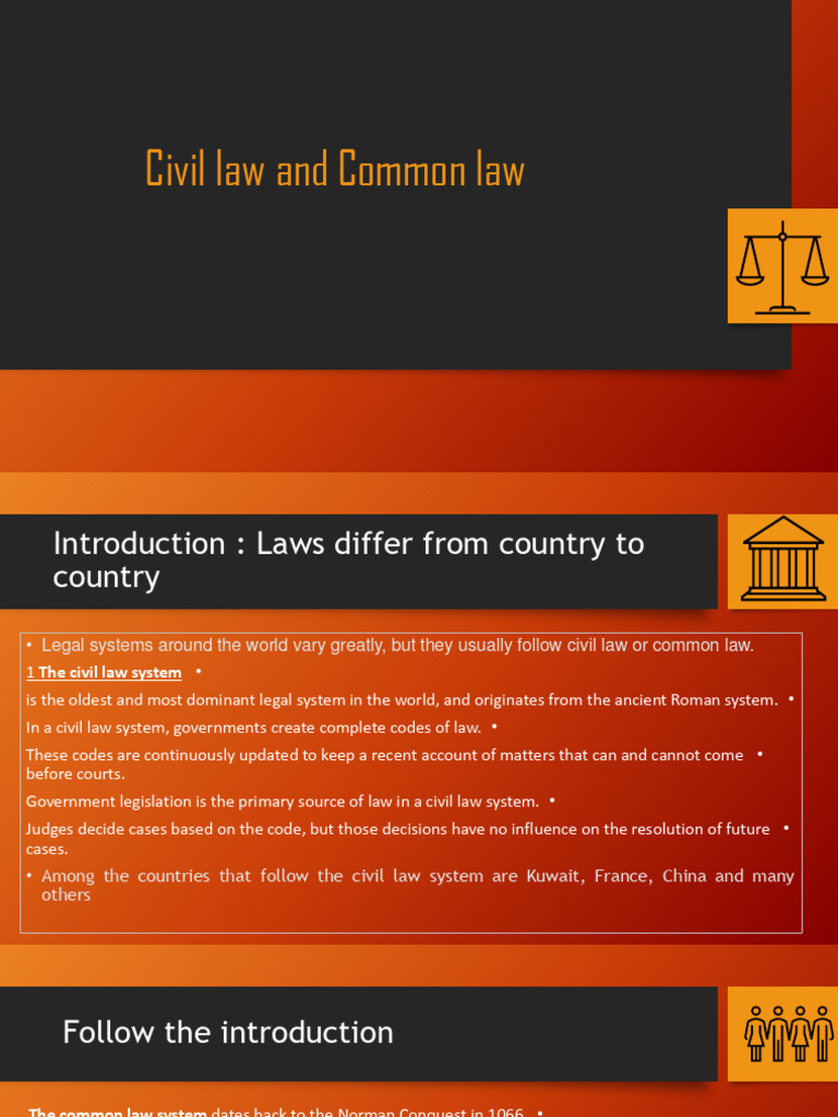 Laws and Discipline | PDF | Precedent | Common Law