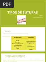 Sutura de Heridas. Tipos de Heridas y Clasificaciónes | PDF | Sutura Quirúrgica | Cirugía