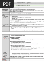 Performance Task in Science 7 | PDF | Rubric (Academic) | Concept