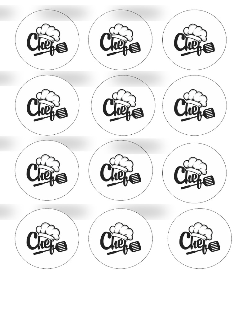 Logo Cheff | PDF