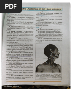 Cervical Lymph Node Mapping Guide | PDF
