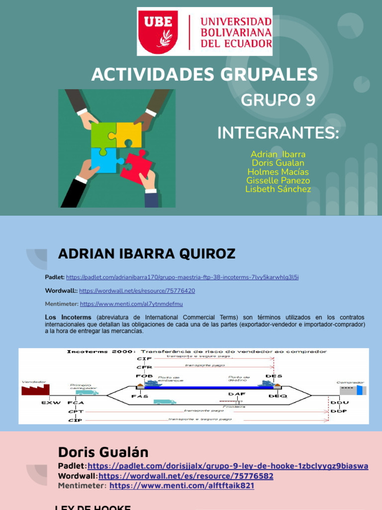 Grupo 9 | PDF | Análisis estructural | Materiales
