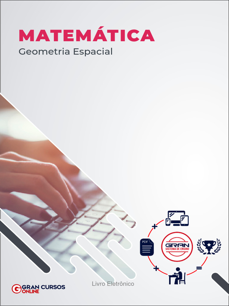 Matemática (Geometria Espacial) | PDF | Vértice (Geometria) | Linha ...