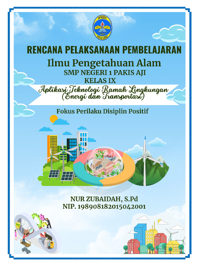 RPP Ipa KD 3.10 TM 2 | PDF