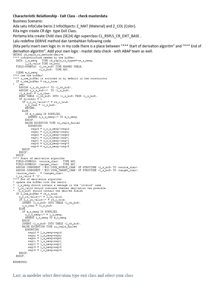 Characteristic Relationship Pdf Inheritance Object Oriented Programming Algorithms