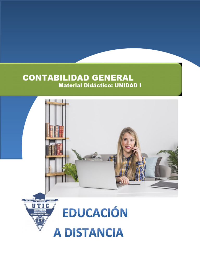Unidad 1 Contabilidad General | PDF | Contabilidad | Servicios financieros