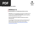 IFOA Qualification Handbook 2023 2024 | PDF | Actuary | Actuarial Science