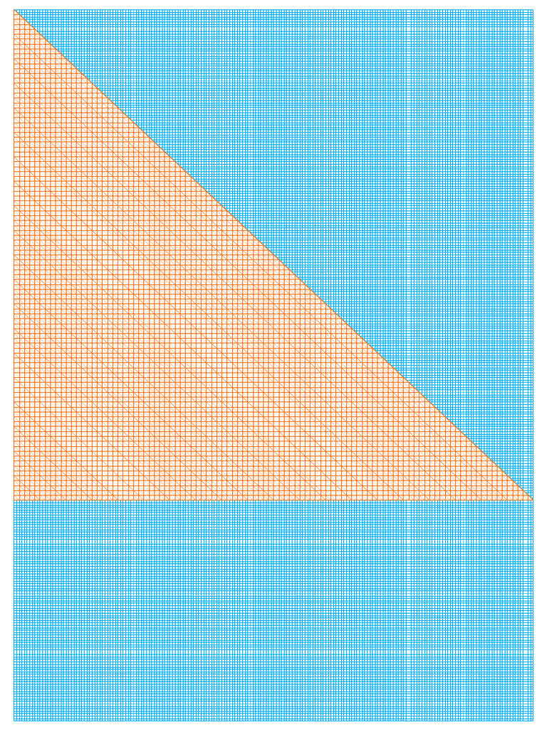 Hoja Triangulo Rectangulo | PDF