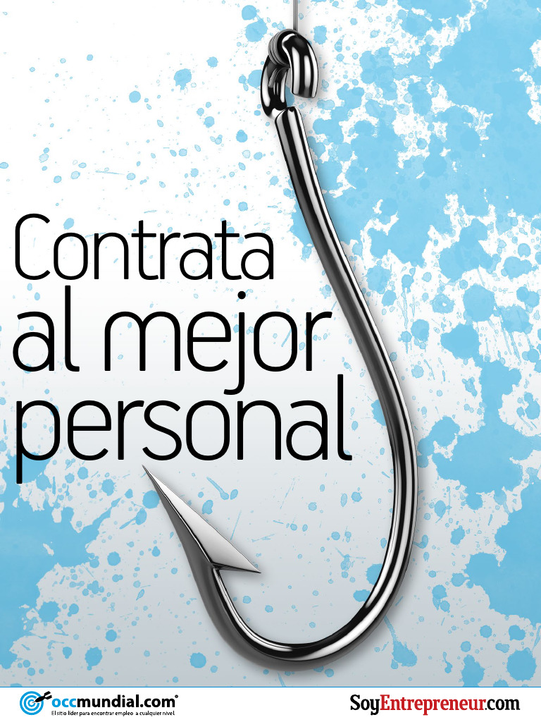 Guia para Contratar Al Mejor Personal | PDF | Gestión de recursos ...