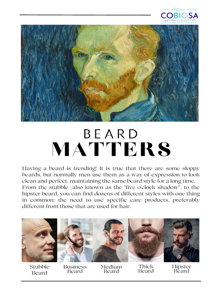 Beard Matters | PDF