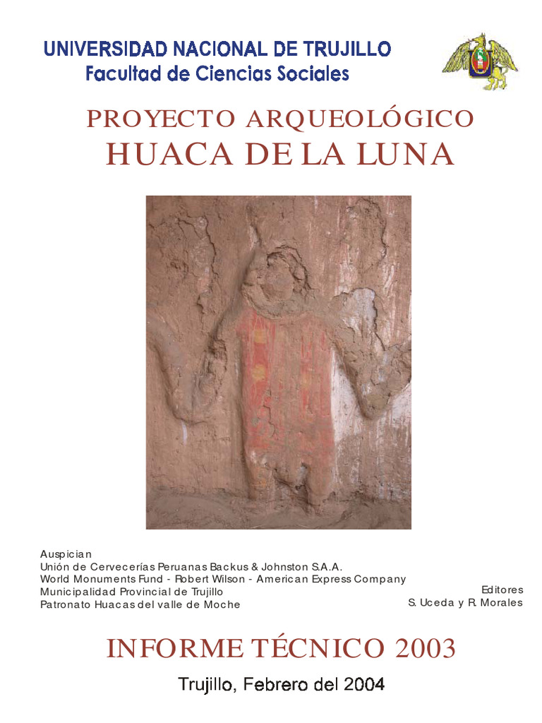 Informe PHLL2003 | PDF | edificio