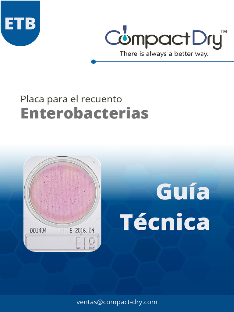 Guia Tecnica ETB | PDF | Biología