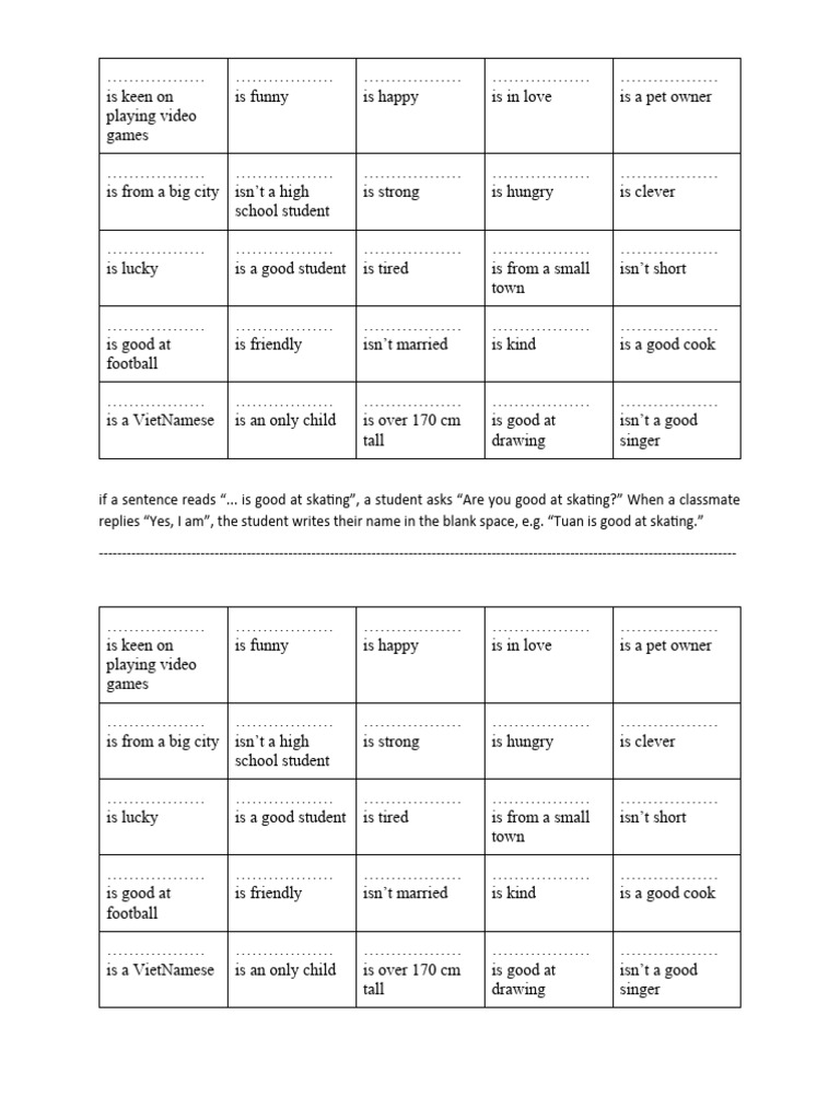 Yes, No Tobe 2 | PDF