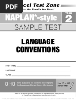 South Australian Spelling Test | PDF