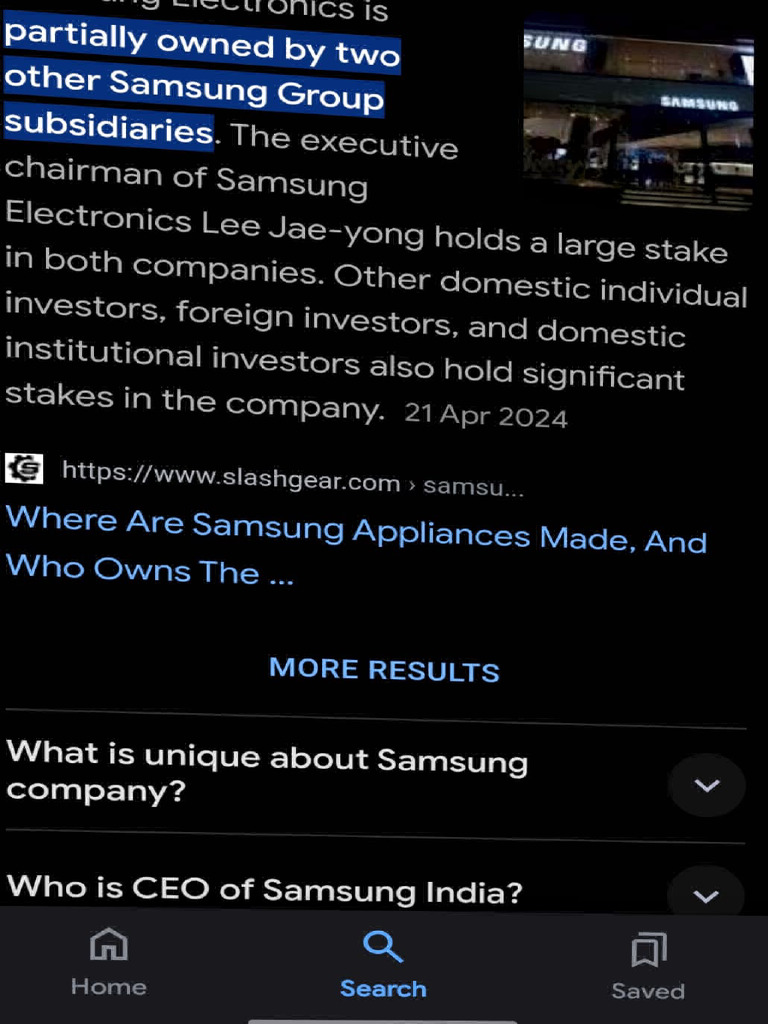 introduction of samsung | Download Free PDF | Samsung | Economies