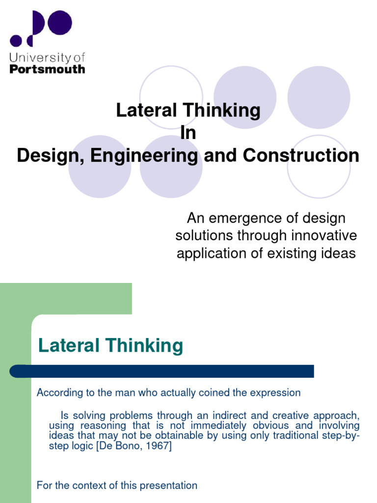 Lateral Thinking Design - Nikos | PDF | Truss | Structural Engineering