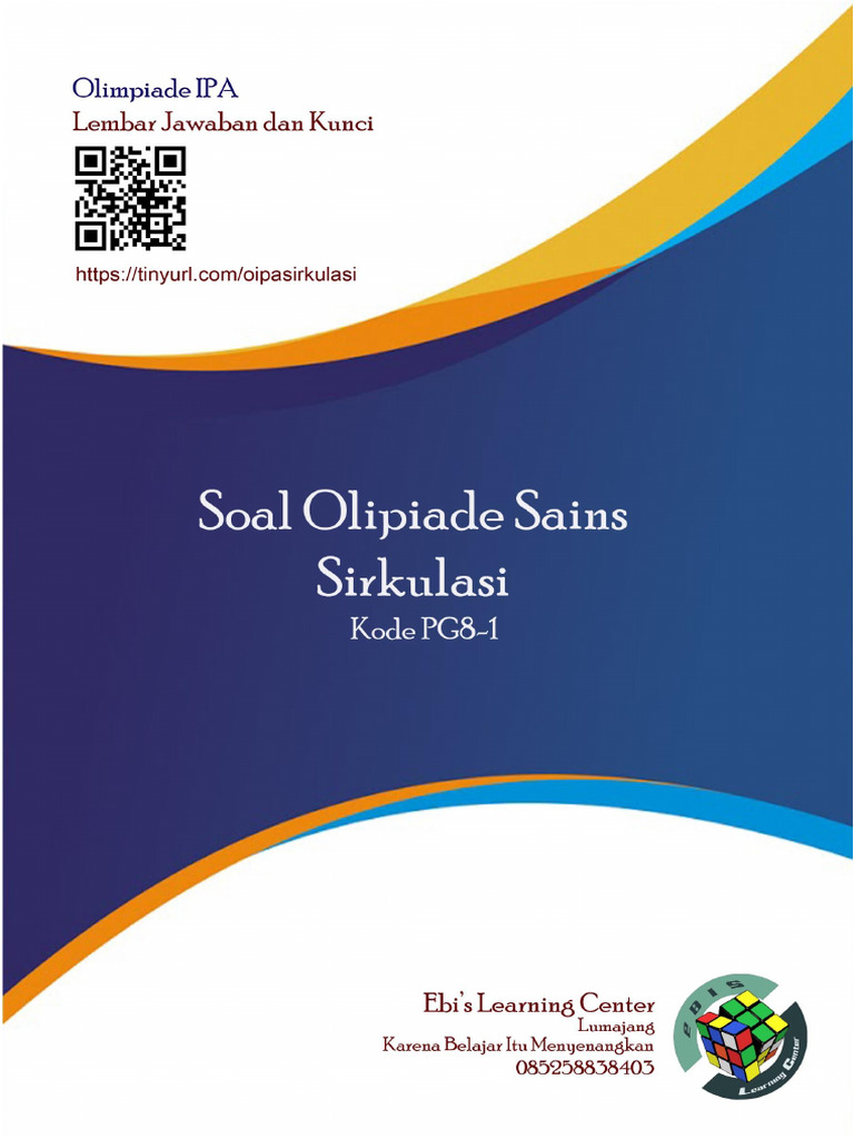 Soal IPA PG8-1 | PDF