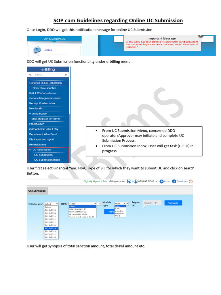 UC Guideline | PDF | Software | Computing