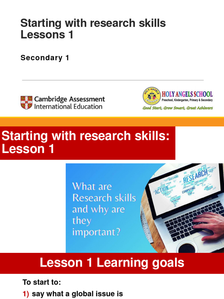 Introduction to Global Issues Research | PDF | Sustainability ...