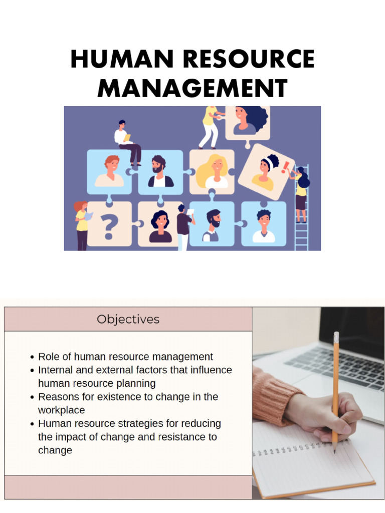 History and Basics of Human Resource Management | PDF | Cost Of Living ...
