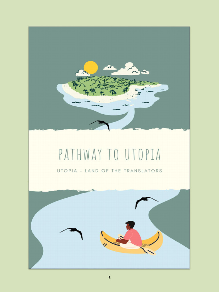 Pathway To Utopia (Official-Elysium Edition) | PDF
