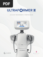 Guia Rapido Ultraformer MPT | PDF | Especialidades médicas