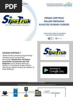 Panduan Daftar Aplikasi Sikumbang | PDF