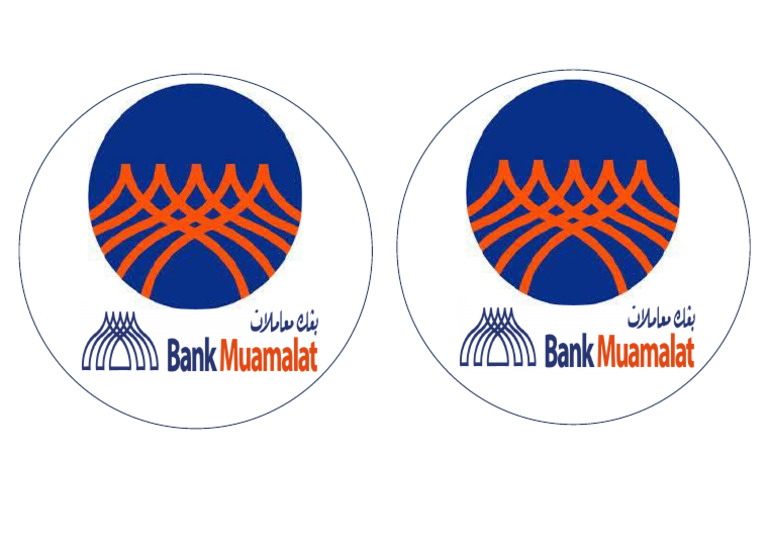 Logo Bank Muamalat | PDF