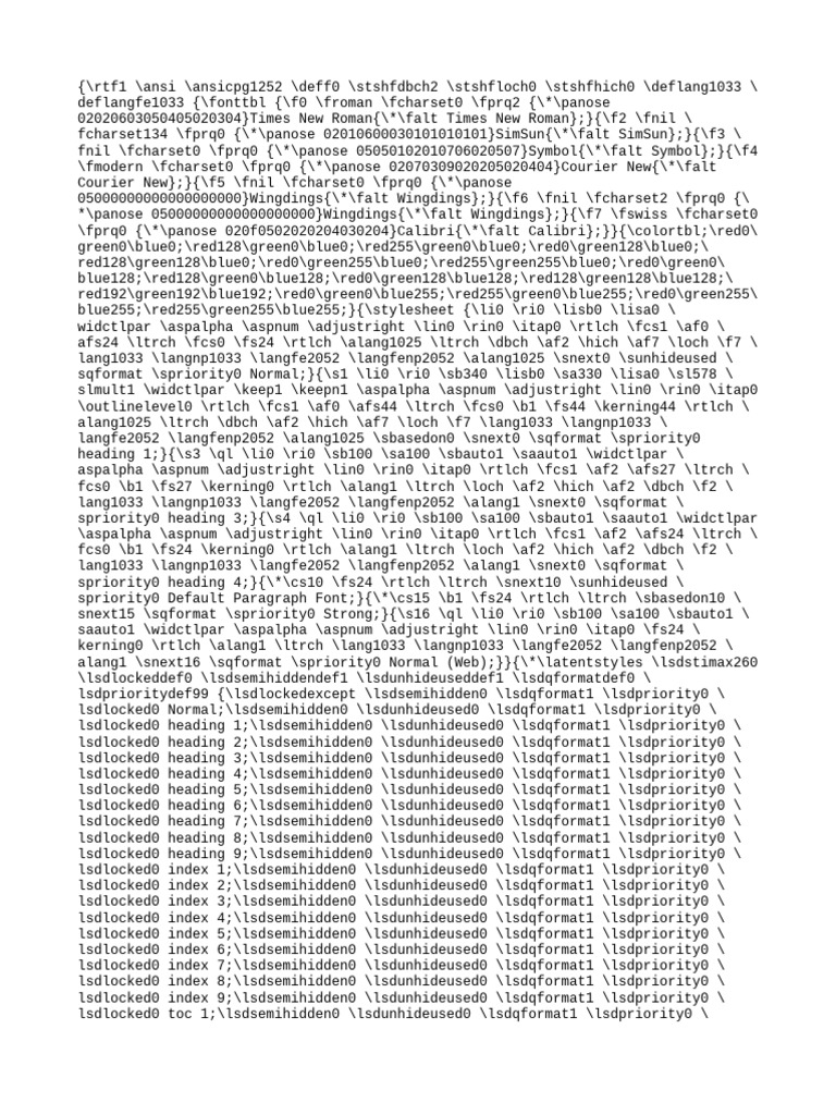 How To Webdesign | PDF | Html | Writing