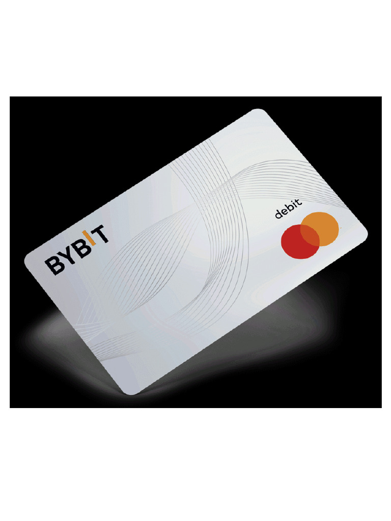 Bybit Card | PDF