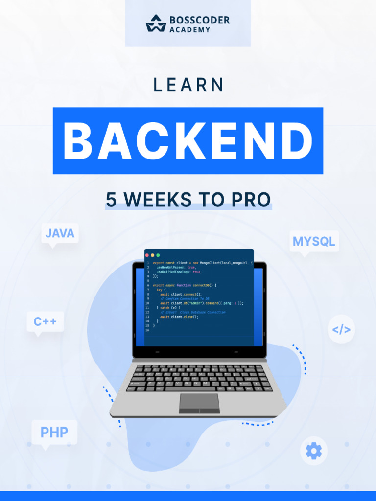 Master Backend | PDF | No Sql | Databases Master Backend | PDF | No Sql | Databases