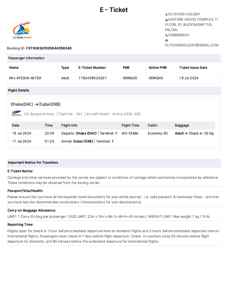 Ayesha Akter TKT | PDF