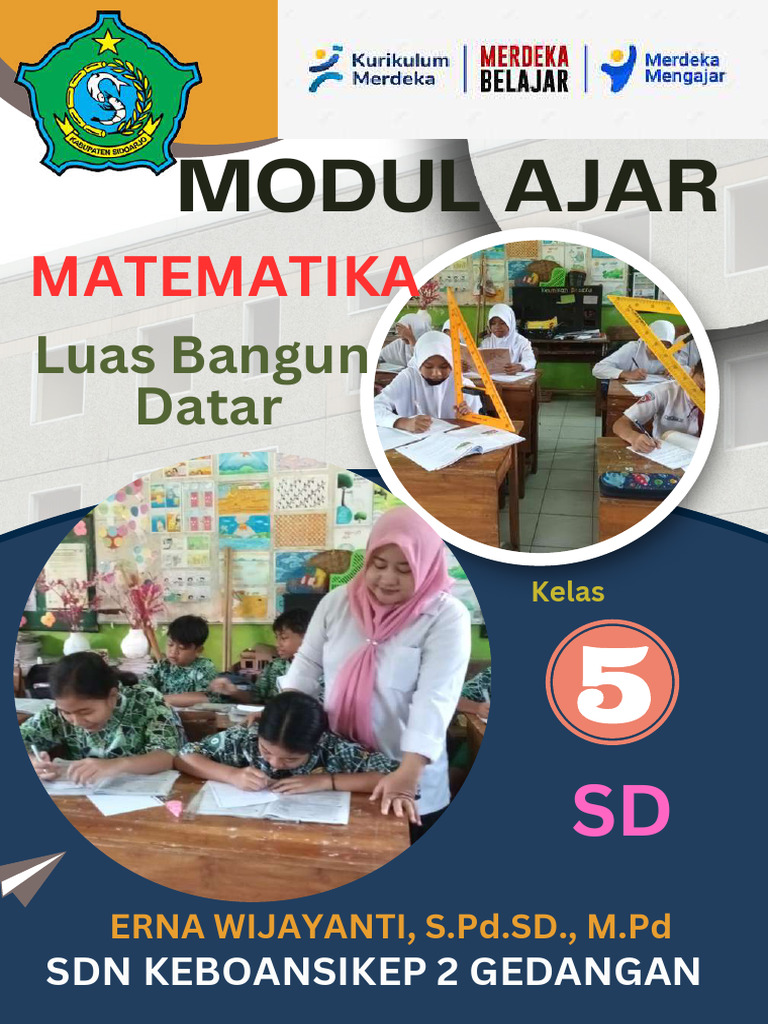 Modul Ajar. Erna. 5 | PDF