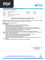 Coprostase nas Molduras Cólicas | PDF