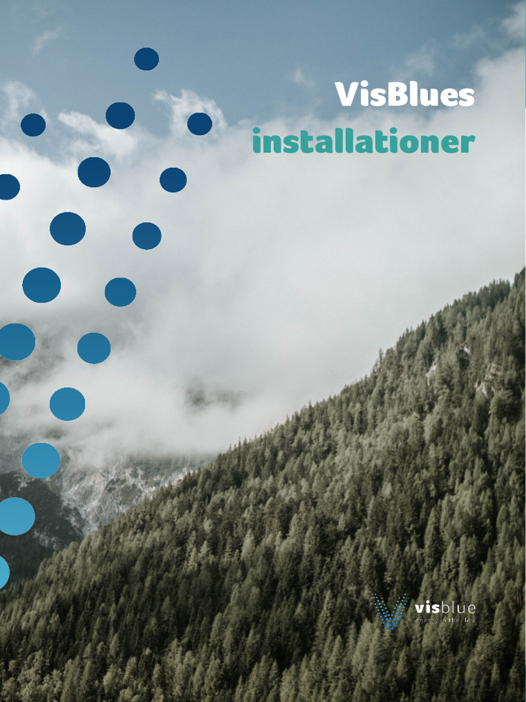 623c59a5ddab816e65c56c2d - VisBlue Installationsreferencer (DK) | PDF