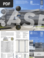 Firemaster Brochure Internal Wall and Ceiling Panel | PDF | Wall ...