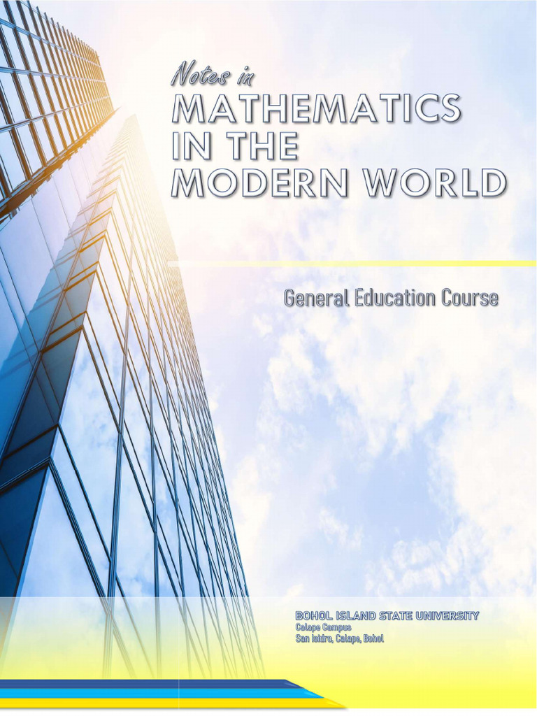 Lesson 1 Mathematics of Nature | PDF