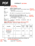 CONGENBILL 94 Fixed | PDF | Cargo | Bill Of Lading