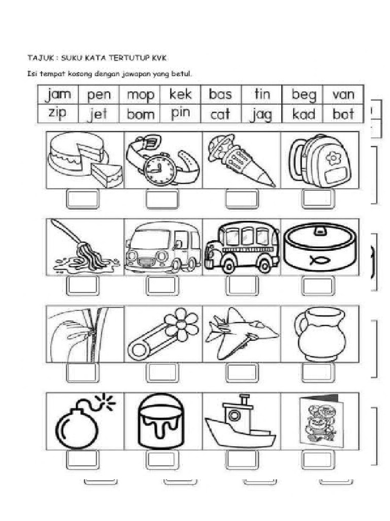 Latihan KVK | PDF