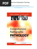 Core Radiology A Visual Approach To Diagnostic Imaging, 2nd Edition ...