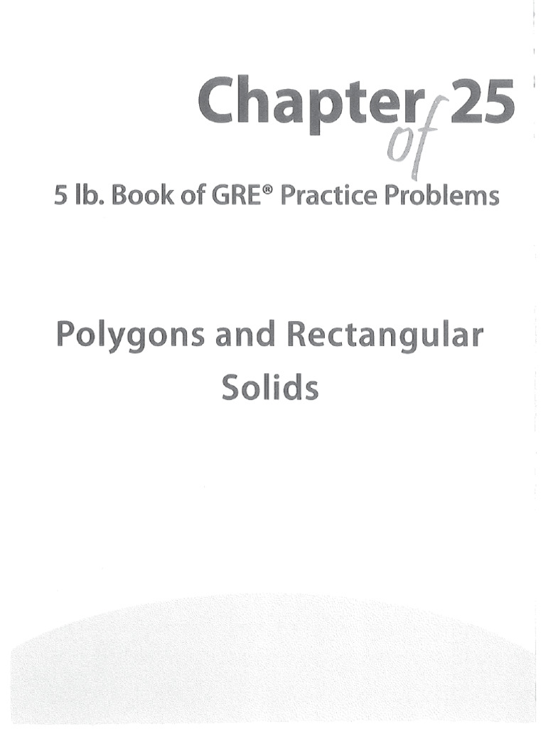 Geometry Polygons Practice | PDF