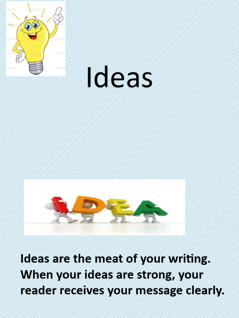 2. Ideas | PDF