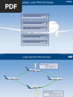 Airbus A320 Flight Controls Laws | PDF | Flight Control Surfaces ...
