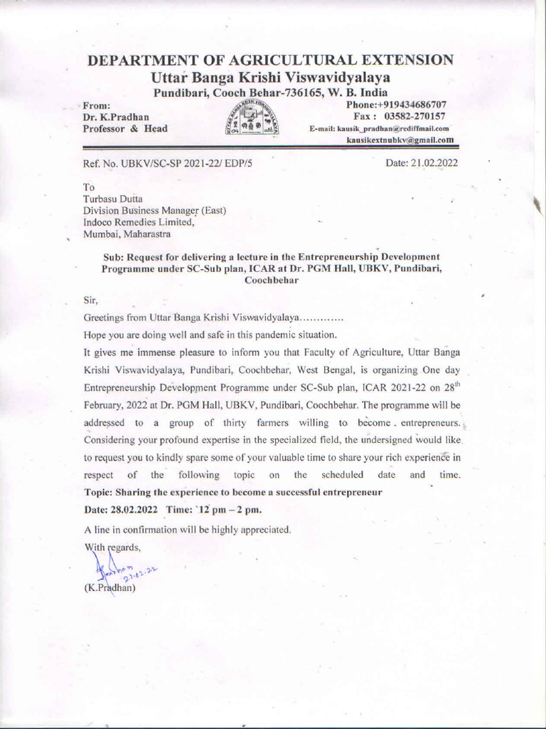 Invitation Turbasu | PDF