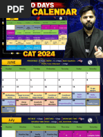 30 Day Aptitude Plan CareerRide | PDF