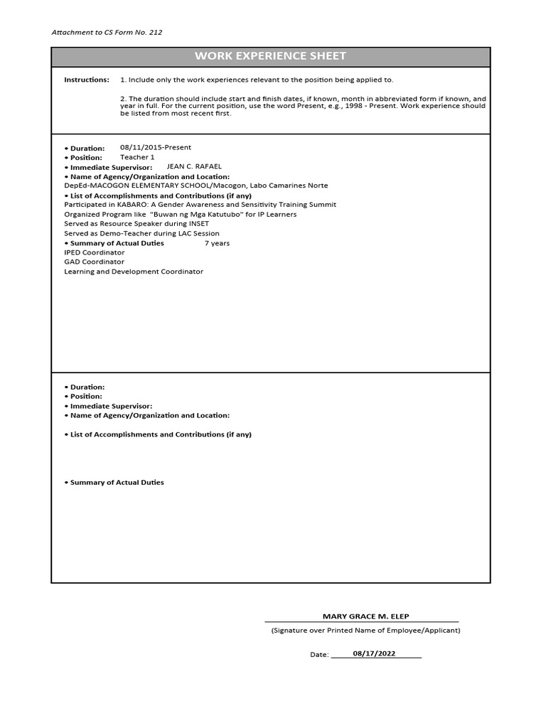 PDS Attachment | PDF