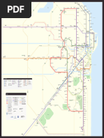 Chennai Metro Phase 2 Route Map | PDF | Public Transport | Transport