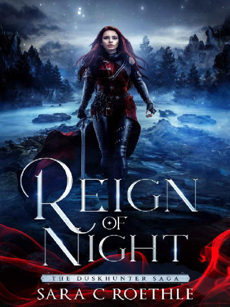 Reign of Night (Sara C. Roethle) (Z-Library) | PDF | Vampires | Anger