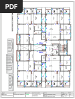Ground Floor Plan | PDF | Wall | Building Engineering