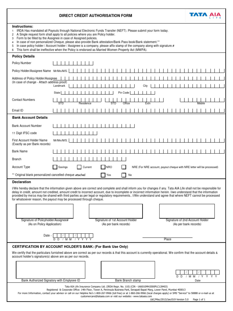 Nift Form | PDF | Cheque | Banks